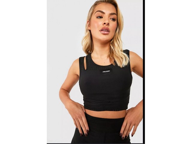 Boohoo sportski top, NOVO