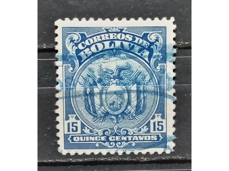 BOLIVIJA 1925 - GRB