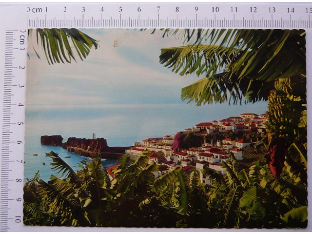 Madeira, Camara de Lobos, Portugal