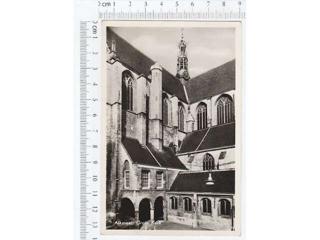 Alkmaar, Grote Kerk