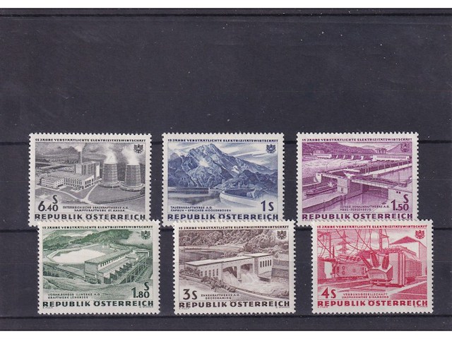 Austrija 1962