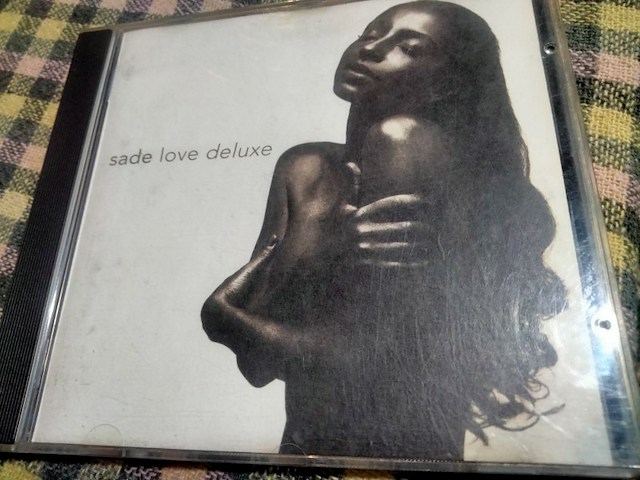Sade - Love Deluxe