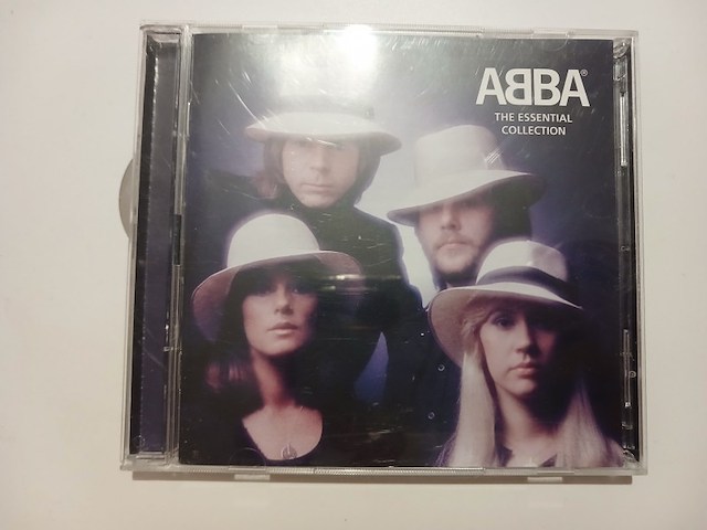 Abba - the essential collection 2 cda