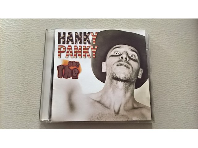 The The - Hanky Panky