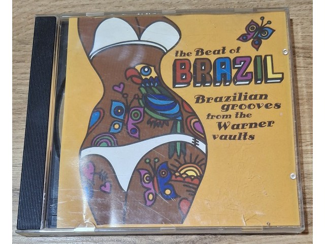 THE BEAT OF BRAZIL
