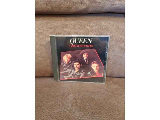 Queen - Greatest Hits
