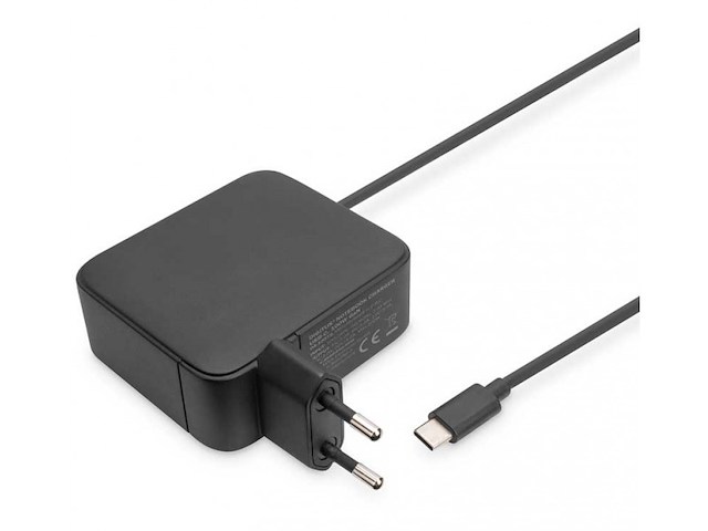 Univerzalni USB-C punjač za laptop 100W 1.2m Digitus DA-10072