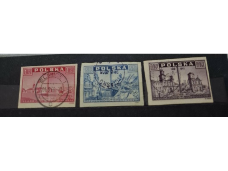 B-276 LOT POLJSKA -