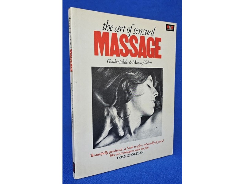 The Art of Sensual Massage - Inkeles, Todris