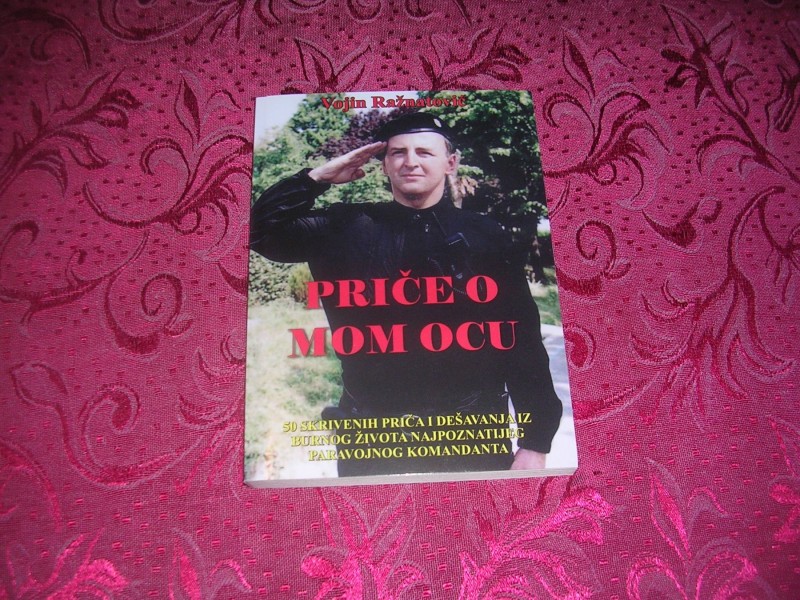 Price o mom ocu - Vojin Raznatovic