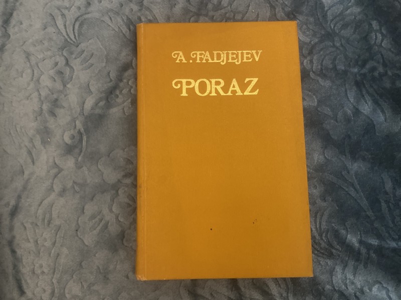 FADJEJEV PORAZ