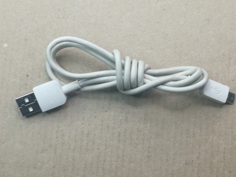 Micro USB kabl - Huawei