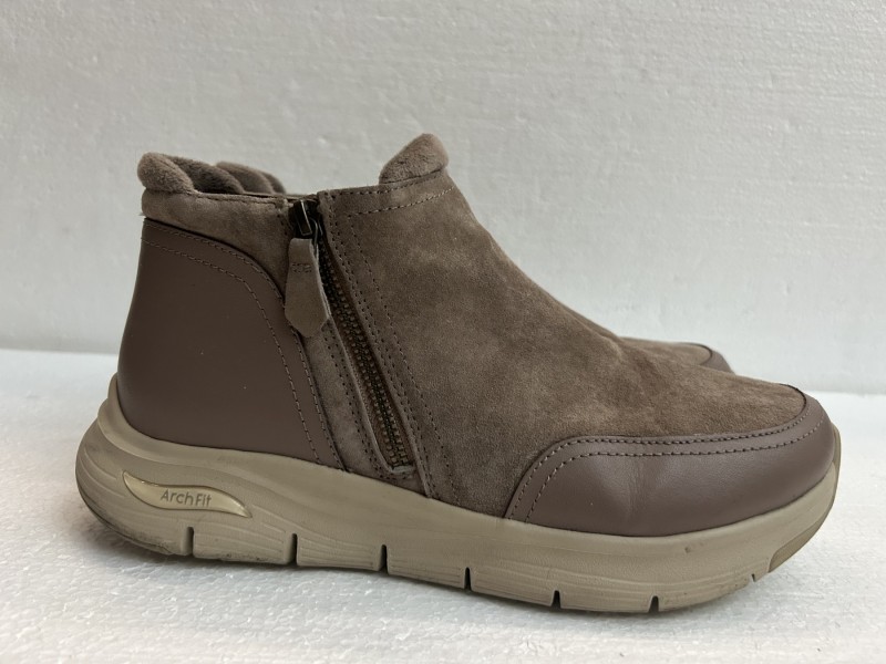 skechers air cooled arch fit boots