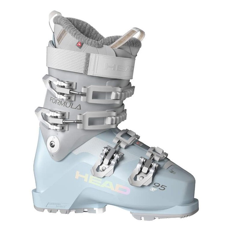 Ski cipele HEAD FORMULA 95 W LV GW ICE GREY