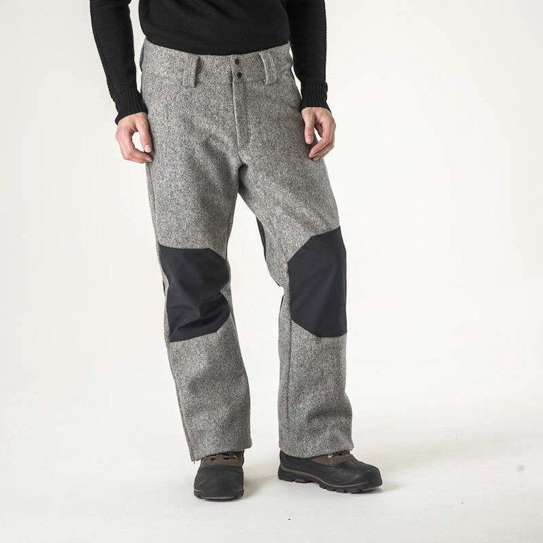 HEAD MUŠKE PANTALONE REBELS BK, CRNA, XL