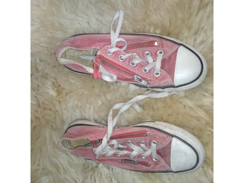 Vintage startke Converse Patike all star