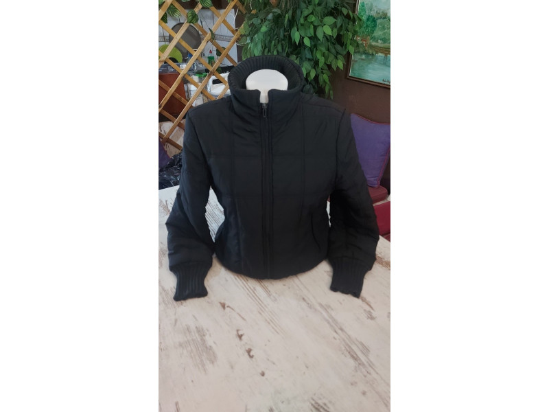 Tiffany futrovana jakna veličina L