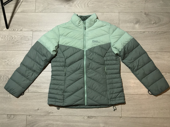Original Jack Wolfskin Tundra Down jakna vel L
