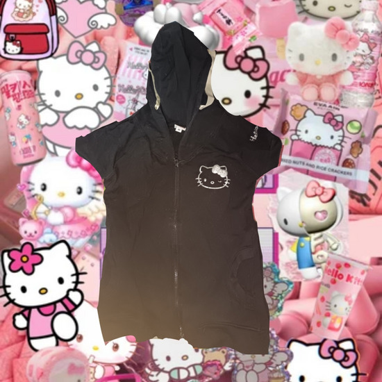 Hello kitty duks/majca (ORIGINAL)