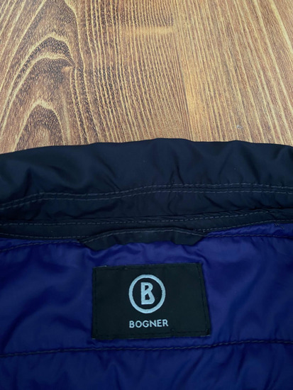 Bogner original zenska teget jakna