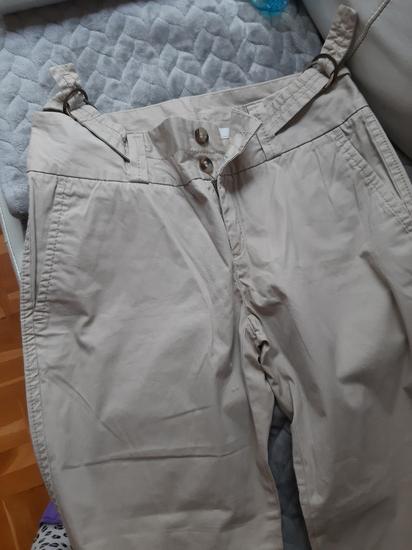 Zara pantalone m poklon majica Scotch and Soda