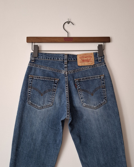 Levis vintage farmerke W29 S
