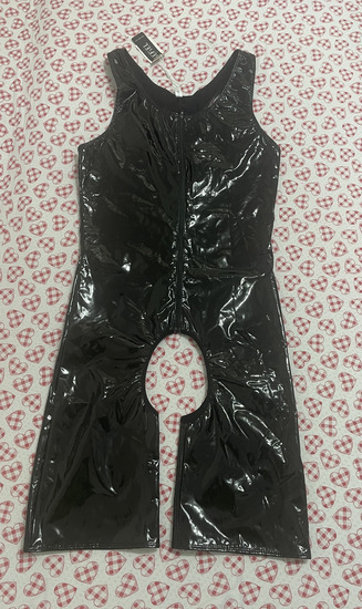 PVC latex kombinezon