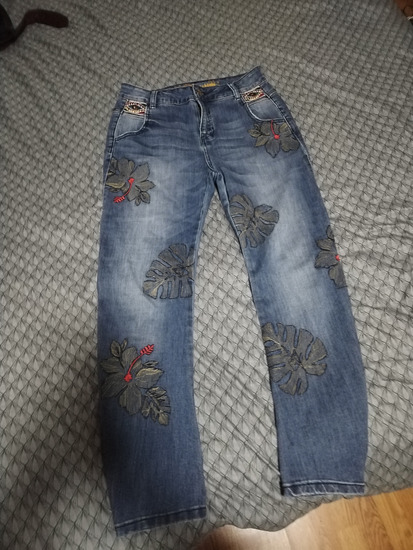 Desigual farmerice 24 vel