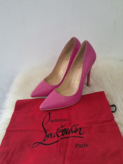 Christian Louboutin original kozne salonke