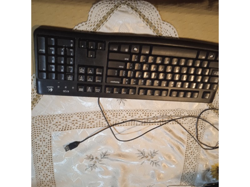 Logitech K120 Biznis SRB tastatura