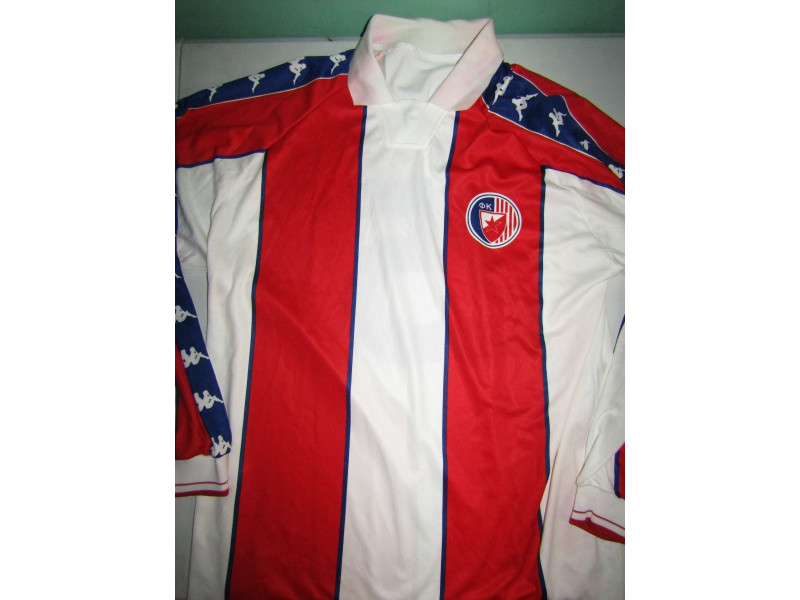 Crvena zvezda FK dres i šorc XL retro vintage