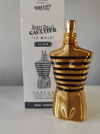 JPG Le male elixir 125 ml
