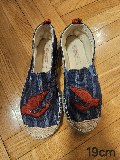 Scotch&Soda espadrile