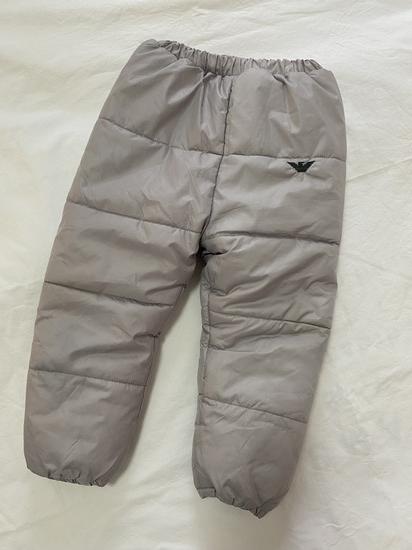 Armani ski pantalone za decaka