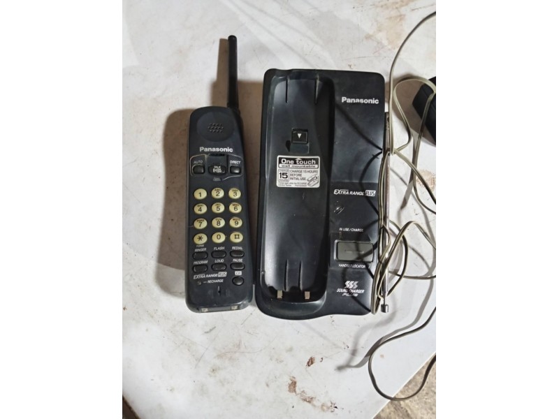 FIKSNI TELEFON PANASONIC
