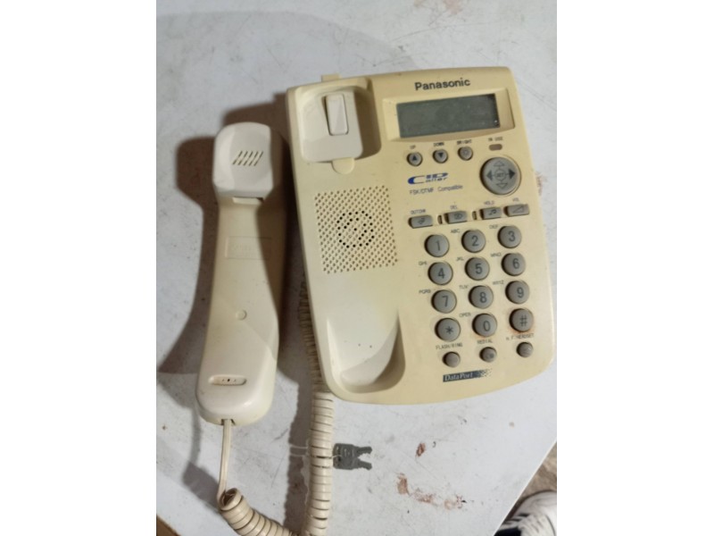 FIKSNI TELEFON PANASONIC