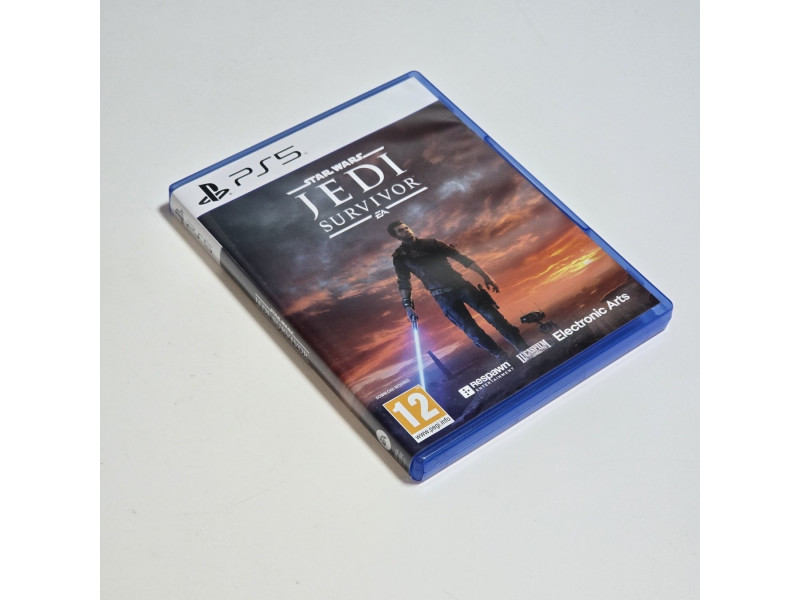 Star Wars Jedi: Survivor PS5