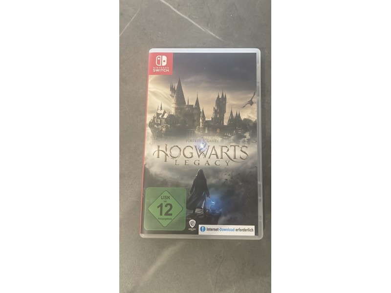 Hogwarts Legacy Nintendo Switch