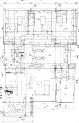 Stan,Novi Sad,Centar,kv: 125.00, € 437500