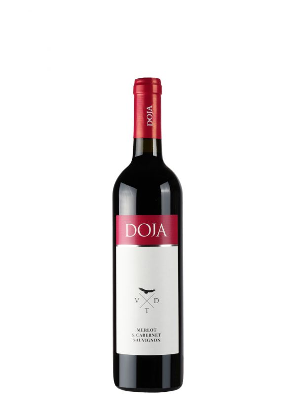 Doja Merlot & Cabernet Sauvignon