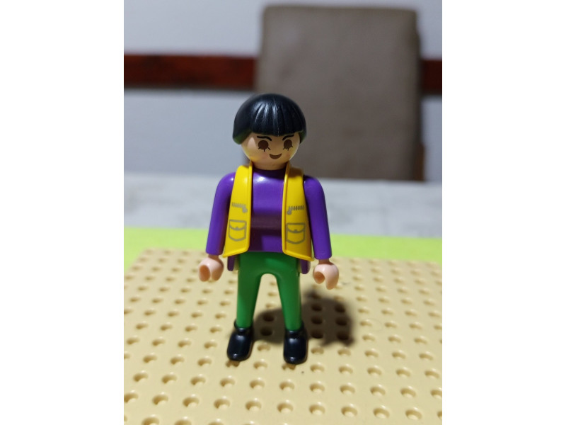 Playmobil figurica