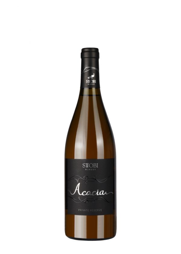 Stobi Acacia Chardonnay Barrique