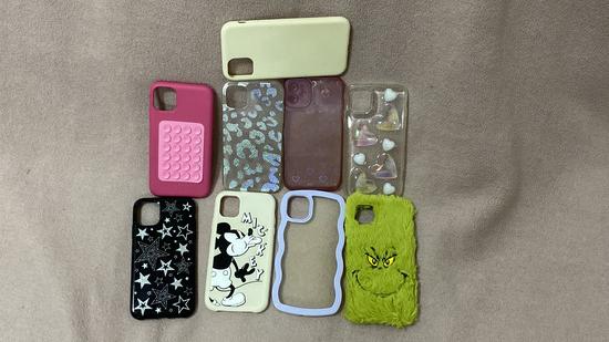 Set maski za Iphone 11