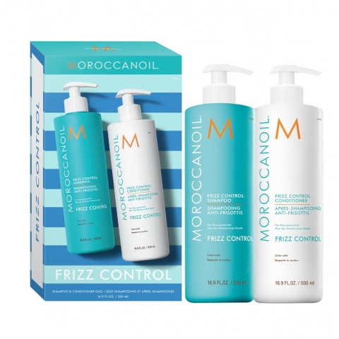 Moroccanoil Duo Frizz