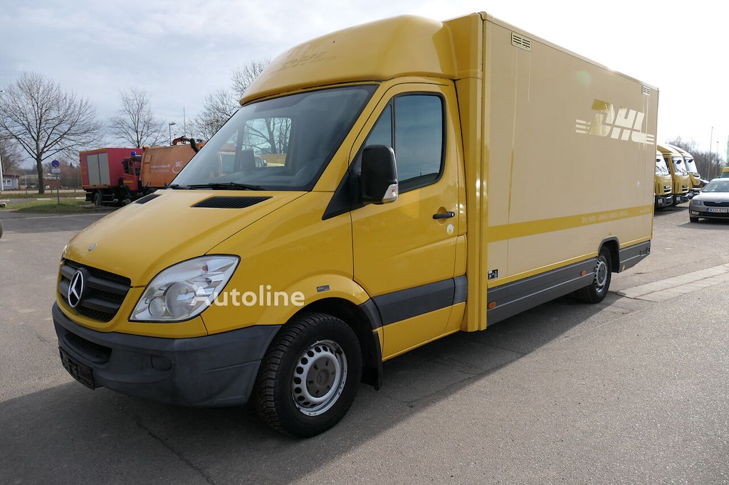 Mercedes-Benz SPRINTER 310 CDI MAXI REGALE KAMER kamion furgon < 3.5t
