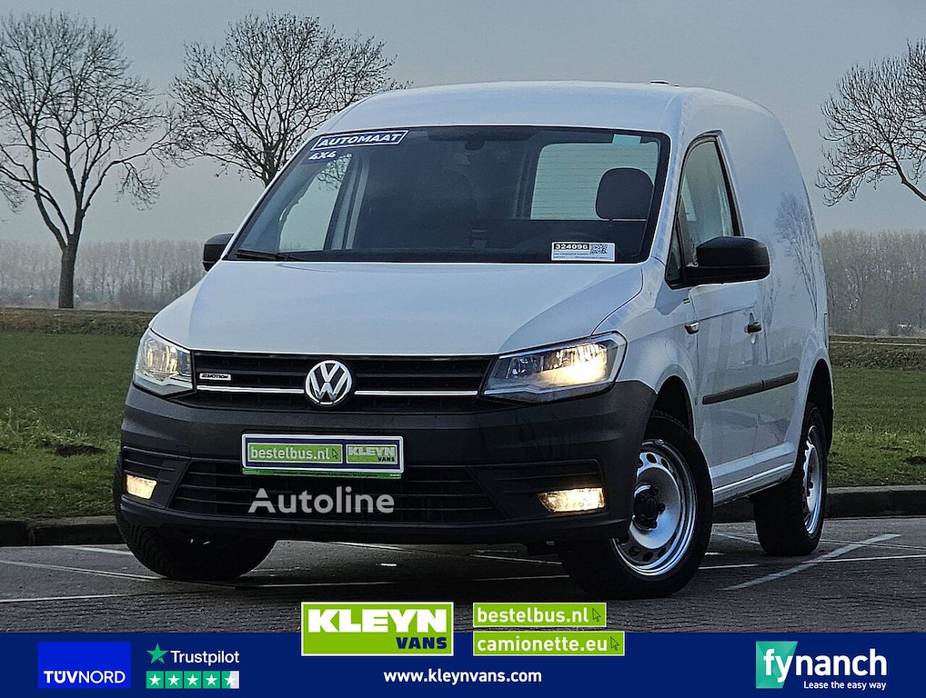 Volkswagen CADDY 2.0 TDI 150 DSG 4 MOTION kamion furgon < 3.5t