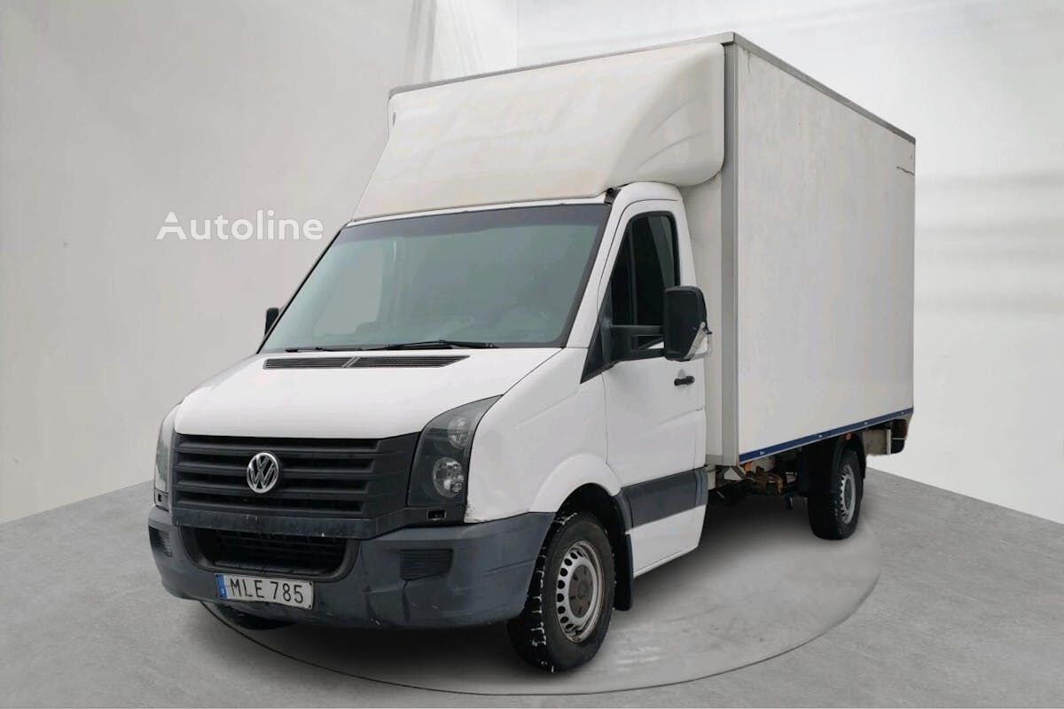 Prodaje se Volkswagen Crafter kamion furgon < 3.5t na aukciji