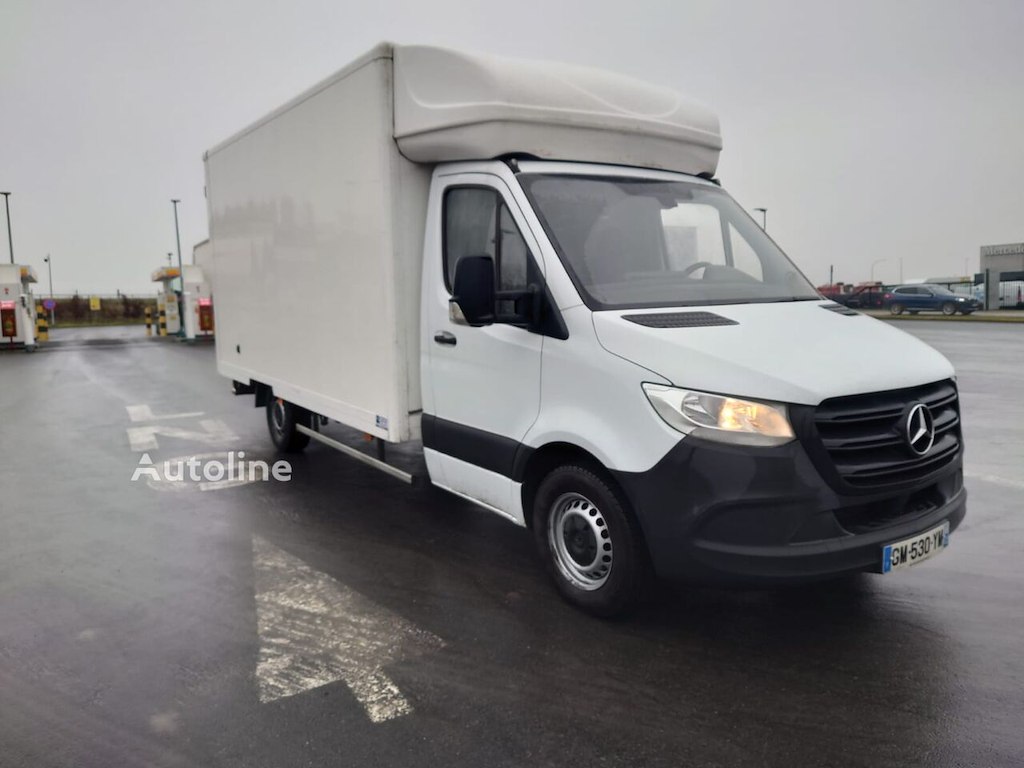 Mercedes-Benz Sprinter 315 CDI /Klima/Euro6/Kamera kamion furgon < 3.5t
