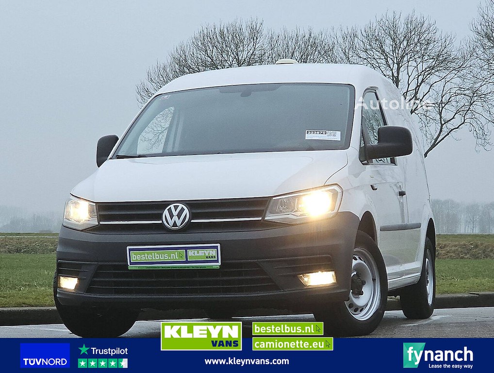 Volkswagen CADDY 2.0 L1 Navi NAP Trekhaak kamion furgon < 3.5t