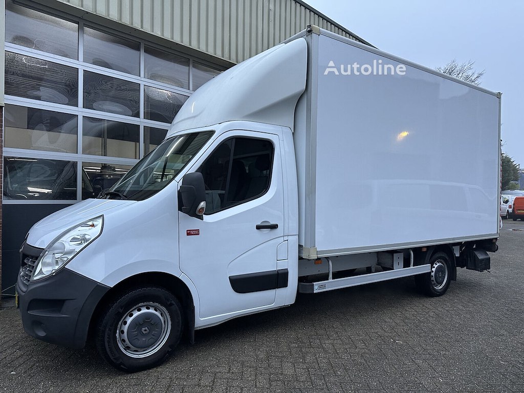 Renault Master T35 2.3 dCi Bakwagen+klep kamion furgon < 3.5t